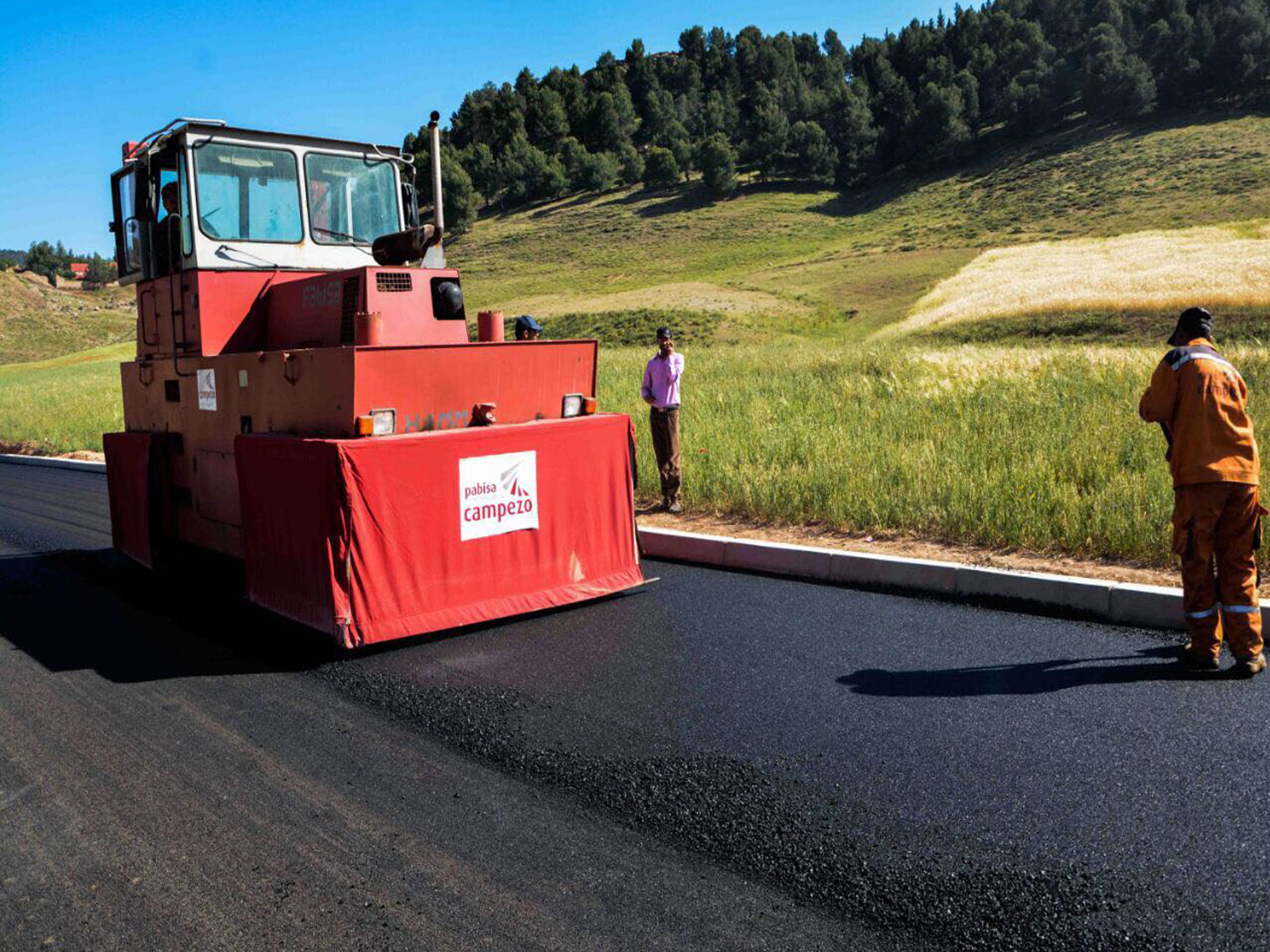 Home ENG - Campezo Maroc